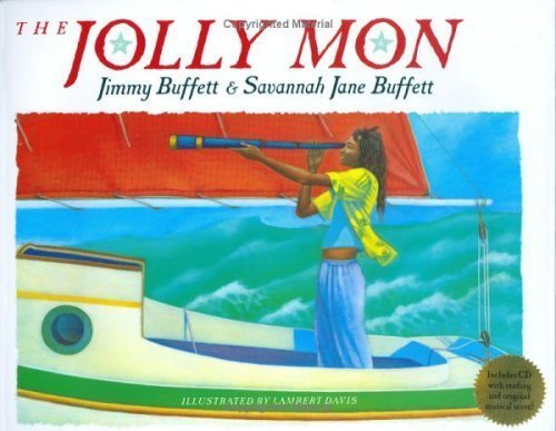 The Jolly Mon: Book and Musical CD 9780152057862 | eBay