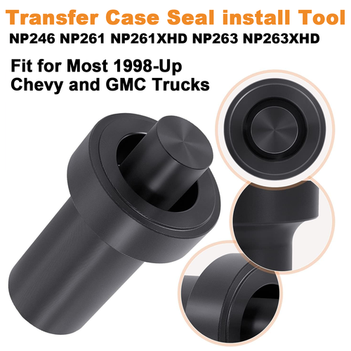Adapt-A-Case Front Output Seal Driver Install Tool For GM NP246/261/263 ...