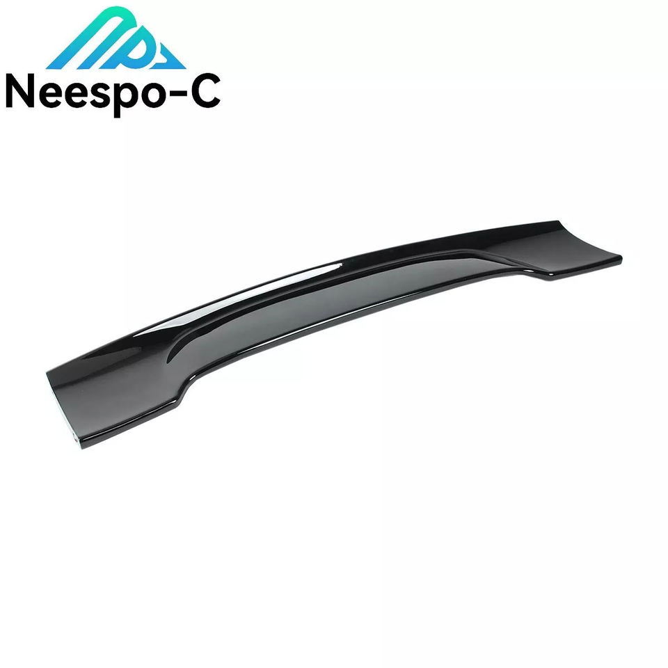 ADJUSTABLE GT RACING SPOILER WING CHASSIS MOUNT KIT FIT FOR JAGUAR S ...