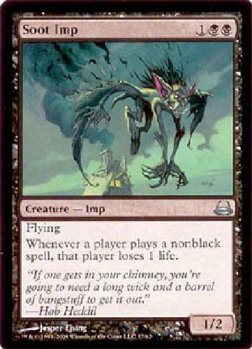 SOOT IMP Divine vs Demonic MTG Magic the Gathering Cards DJMagic | eBay