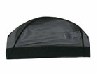 Arena mesh Swimming Cap Black S ARN13 BLK Japan | eBay