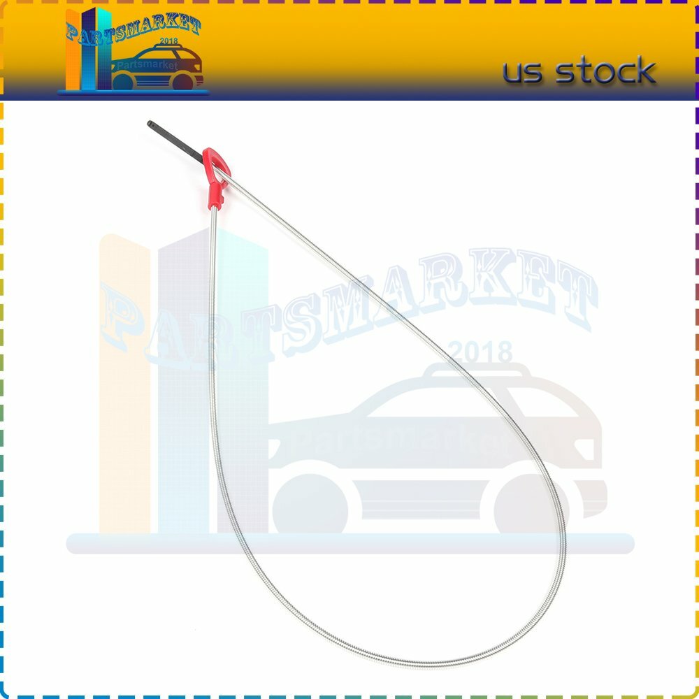Flexible Stainless Transmission Dipstick For Sprinter Model 2002-2015 ...