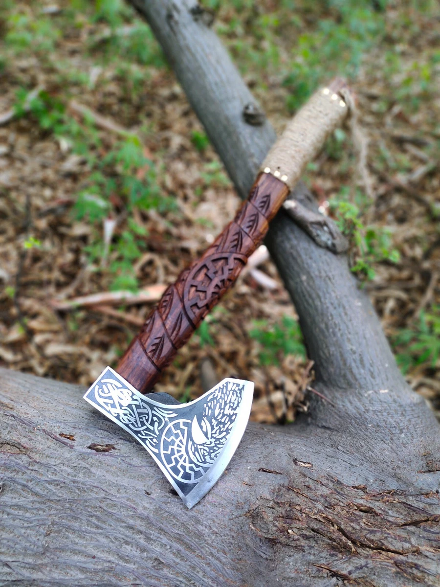 Battle Axe Design