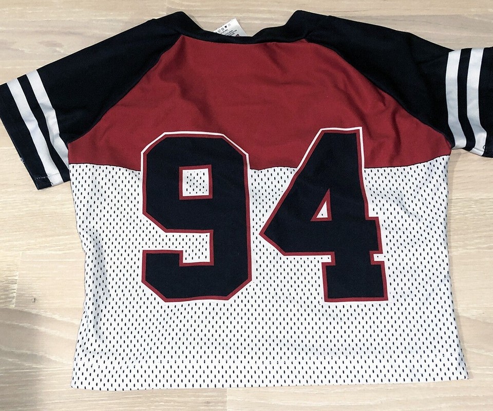 HOOTERS WingHouse Uniform Tank Top Shorts Pantyhose Socks Name Tag ...