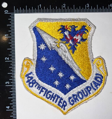 USAF US Air Force 148th Fighter Group Air Defense Minnesota National ...