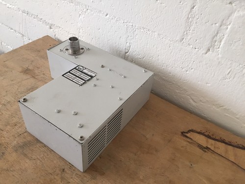 Leybold QT 100 Quick Test Sniffer Leybold UL series leak detector ...