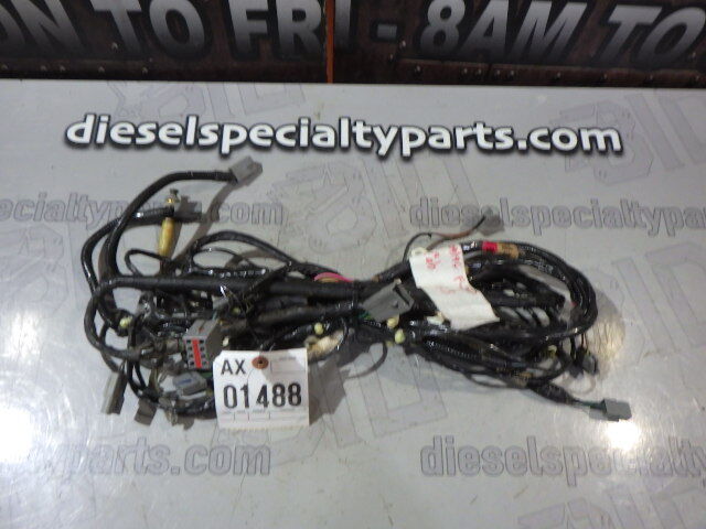 1995 - 1997 FORD F250 XLT EXT CAB 7.3 DIESEL ZF5 2WD INTERIOR CAB ...