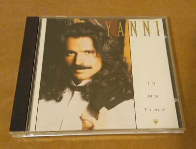 YANNI CD "IN MY TIME", Private Music 1993. P2 2106. | eBay