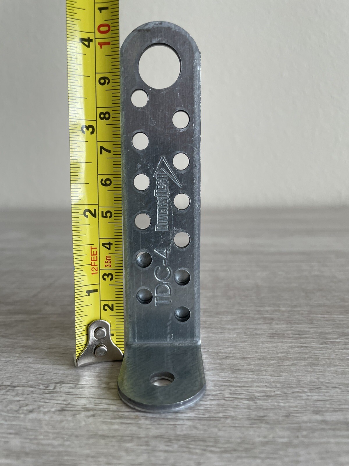 DiversiTech Condenser Tie Down Clips 4 Per Pack Hurricane Approved | eBay