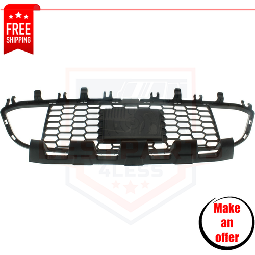 Front Bumper Grille for 3-SERIES 13-18 for BM1036142 / 51118068135 ...