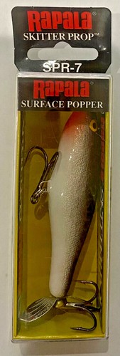 Rapala - Skitter Prop Series - Model SPR-7 (Discontinued Color ...
