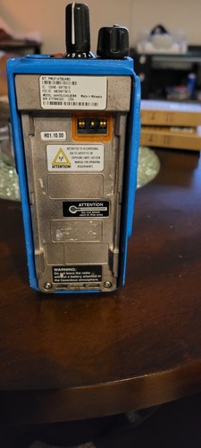 Motorola XRR 6580IS Model AAH55UCH9LB3BN - 800/900 Mhz - Radio ...