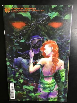 Flashpoint Beyond #3 Xermanico Variant DC 2022 VF/NM Comics | eBay