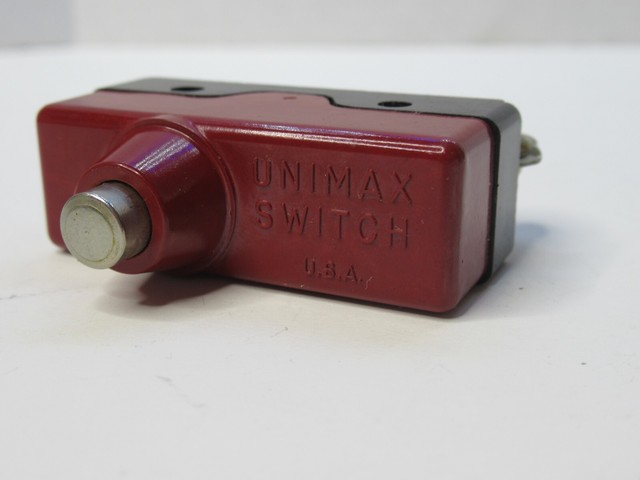 Unimax Limit Switch 2hld7-7 20a 125/250/480vac for sale online | eBay