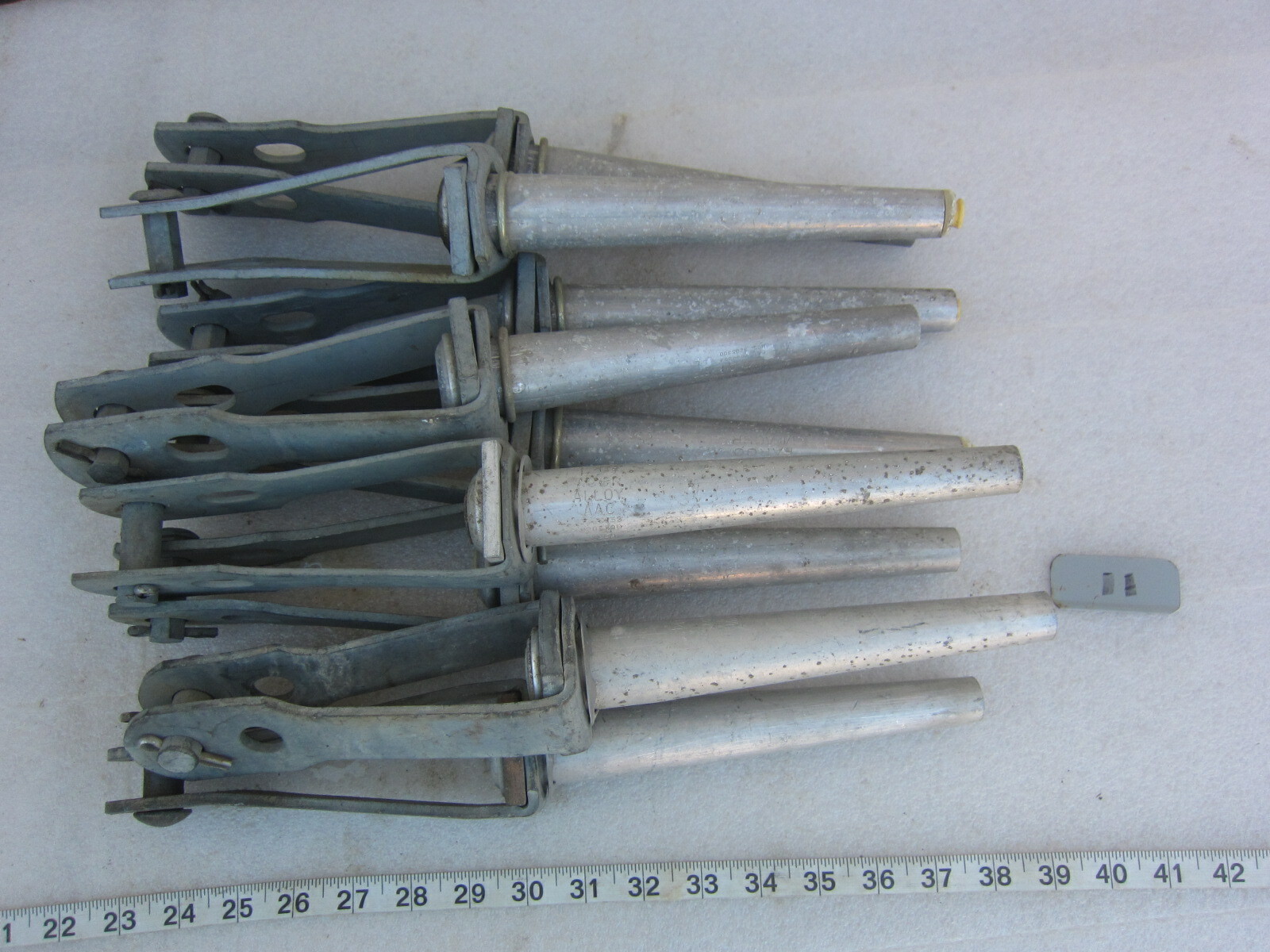 Fargo Reliable 1/0 Sol Automatic Guy Wire Deadend, Used | eBay