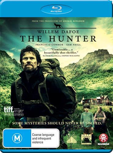 The Hunter (Blu-ray, 2011) for sale online | eBay