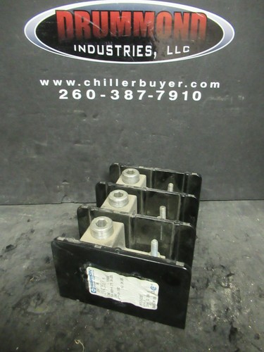 MARATHON 1443569 DISTRIBUTION LUG SET 380 AMP 500 MCM - 1/4-20 STUD 600 ...