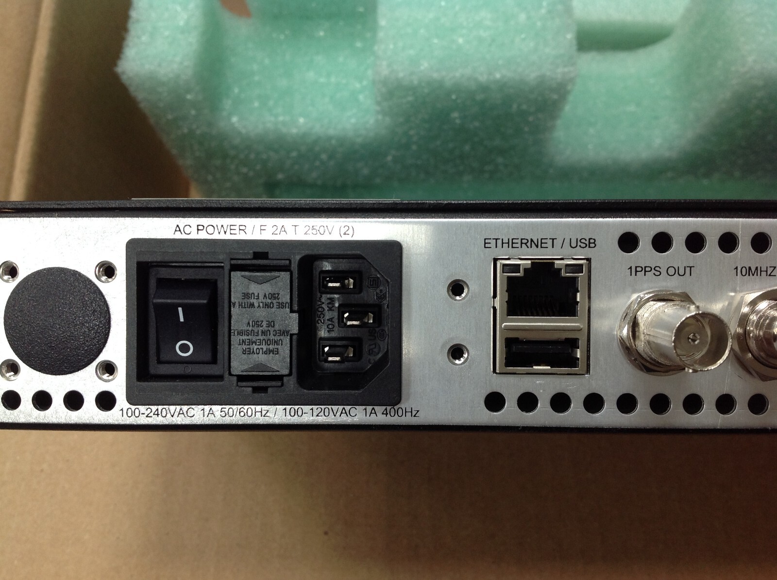 OROLIA Spectracom, Secure Sync, Master Oscillator, NEW IN BOX,013,14,00 ...