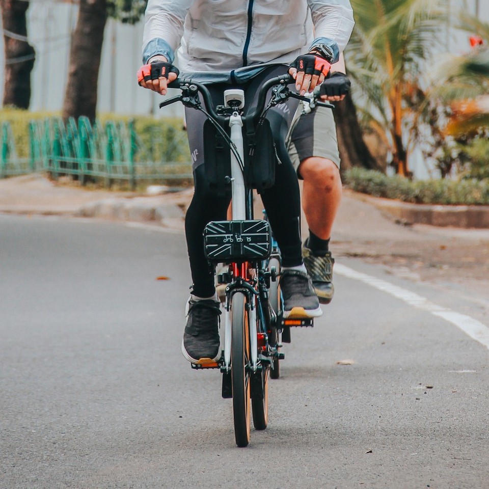 10 Pcs U-shaped Cross-wire Buckle Hose Guide Bike Frame Cable Guides | eBay