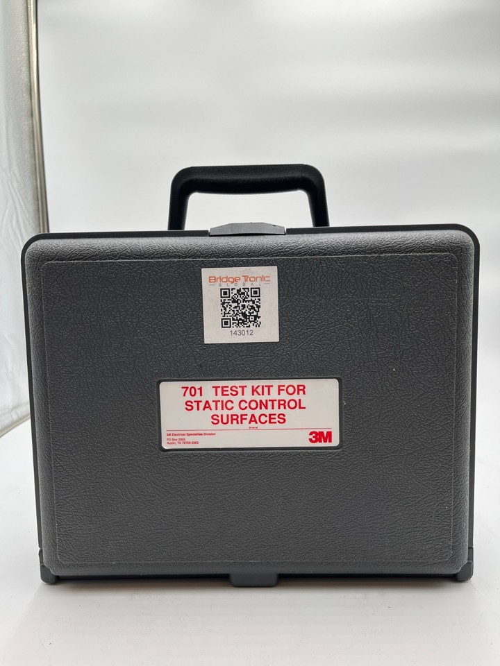 3M 701 Megohmmeter | eBay