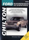 Ford Pick-ups/Expedition and Lincoln Navigator, 1997-2009 (Chilton's ...