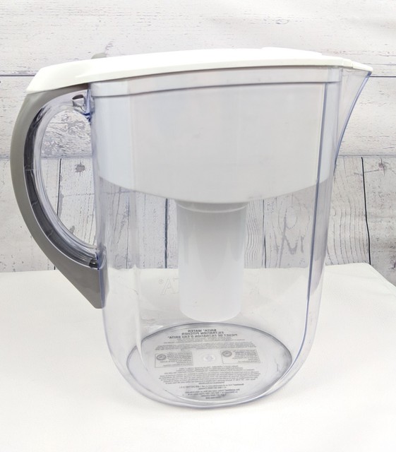 Brita Cinderella BPA Water Filter Filteration Pitcher 10 Cup OB36 OB03 ...
