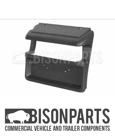 +Scania P R T Series Rear Tail Lamp & Number Plate Holder RH - 1368652 ...