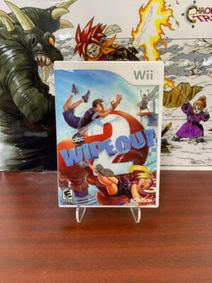 Wipeout 2 Nintendo Wii - 1 Year Warranty Game & Case | eBay