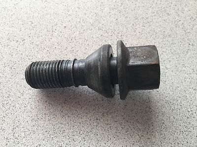 2000-2005 BMW X5 E53 ~ 1 WHEEL LUG NUT ~ 36136756298 ~ OEM PART | eBay