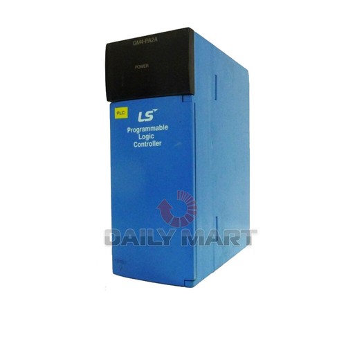 New In Box LS GM4-PA2A Programmable Controller Module | eBay