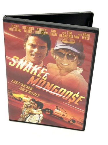 Snake Mongooe (DVD, 2014) 13132618524 | eBay