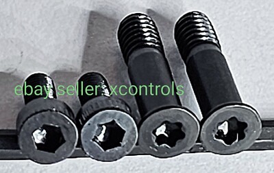 CANIK OPTICS PLATE MOUNTING SCREWS - LEUPOLD DeltaPoint Pro Torx Screws ...