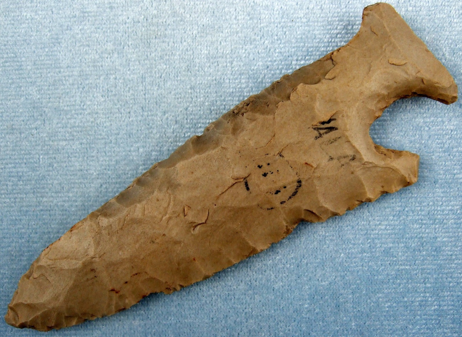 Old Authentic 4 1/16 inch Hardin Point Old-Time Missouri Ozark ...