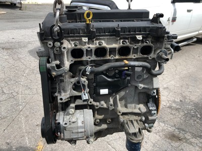 2011 FORD FUSION SEL 2.5L 4 CYLIDNER DOHC 16V GASOLINE ENGINE 103K ...
