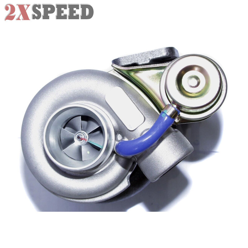 TB2568 Turbo charger for 95-98 Isuzu N-series Truch NPR 3.9L 4BD2 8 ...