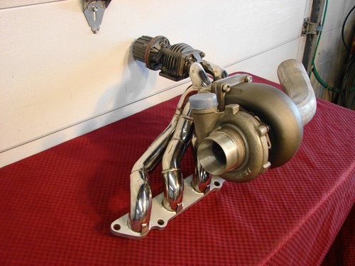 86-92 TOYOTA SUPRA XS-POWER TURBO SETUP | eBay