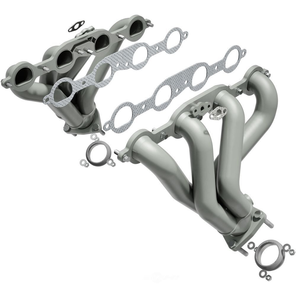 Exhaust Header Pipe Kit Magnaflow NY 700006 for sale online | eBay