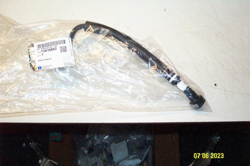 GM 12619982 ACDelco Valve Hose Tube Assembly Black PCV | eBay