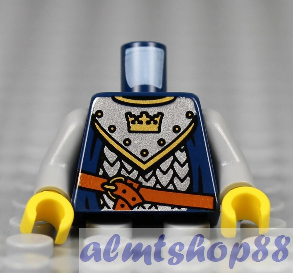 LEGO - Torsos CASTLE - PICK YOUR STYLE - Kingdom Fantasy Harry Potter Minifigure | eBay