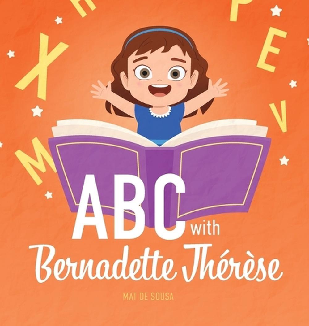 ABC with Bernadette Therese by Mathew de Sousa (English) Hardcover Book | eBay