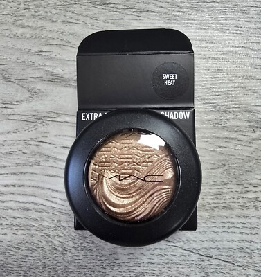 MAC Extra Dimension Eye Shadow 'Sweet Heat' NEW Boxed | eBay UK