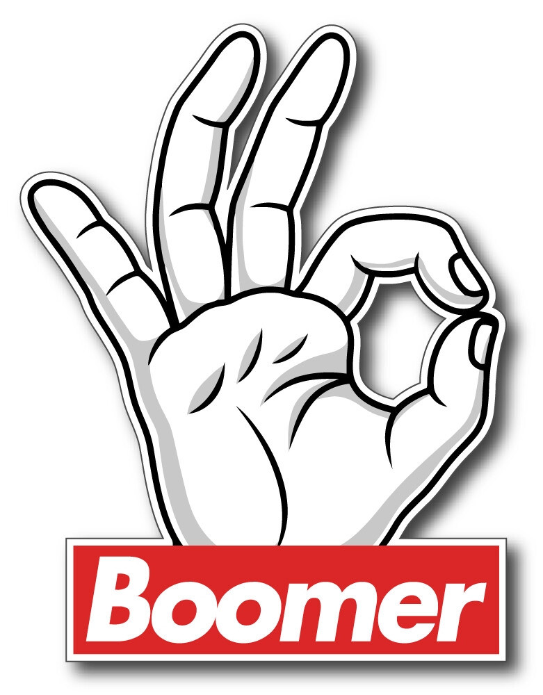 Scumbag Baby Boomer Memes Your Generation Is So Spoiled!" Baby Boomers