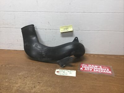 Air Duct intake Tube # 706600008 Can Am 2006 Outlander 650 XT 4x4 ATV ...