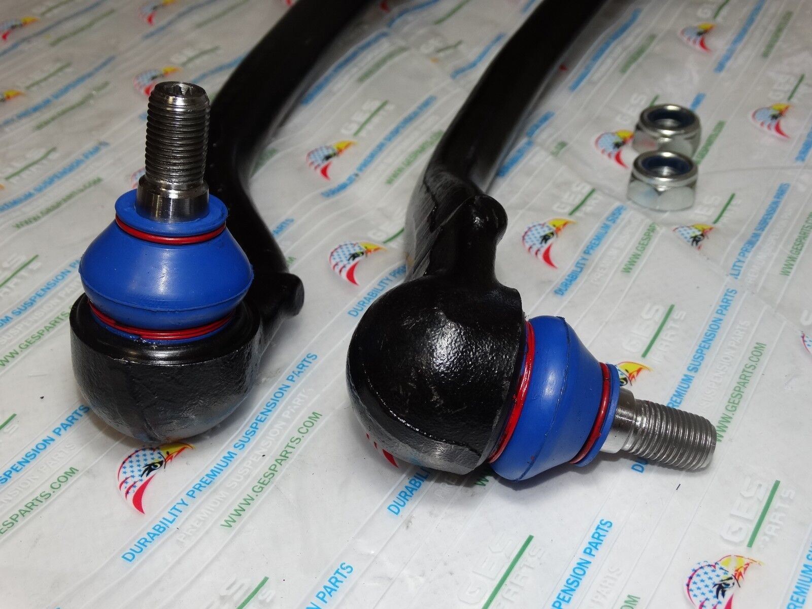 2PCS Front Lower Control Arms Fit Mercedes W203 C230 C240 CLK SLK 203 ...