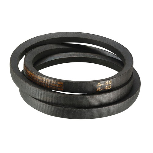 A-45 Drive V-Belt 45" Inner Length Industrial Rubber Transmission Belt ...