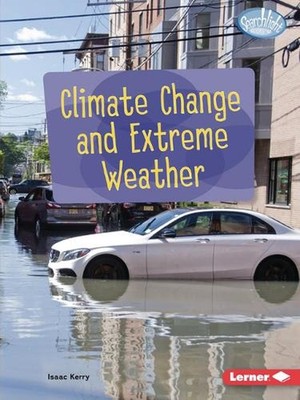 Climate Change and Extreme Weather by Isaac Kerry (English) Paperback ...