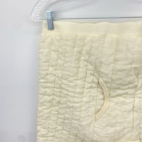 HOLLOFIL 808 Vintage Size XL Pant 60s 70s Dacron Thermal Quilted Ivory ...