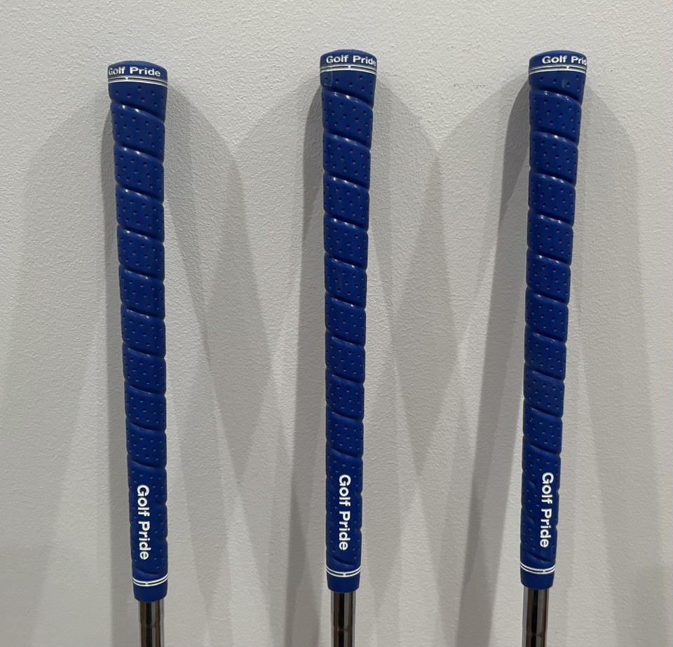 Cleveland RTX Zipcore Tour Satin Wedge Set 50 54 58 Wedges DG Tour ...