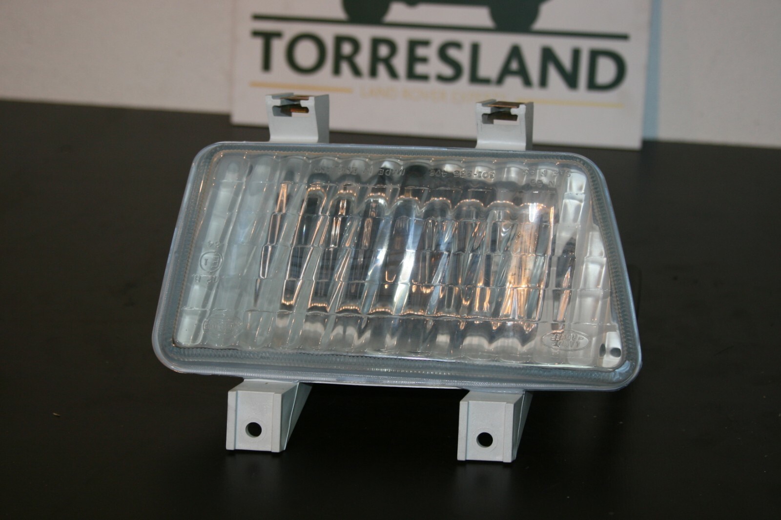 Genuine Range Rover P38 - RH LAMP FRONT LIGHTING FOG - AMR3420 | eBay