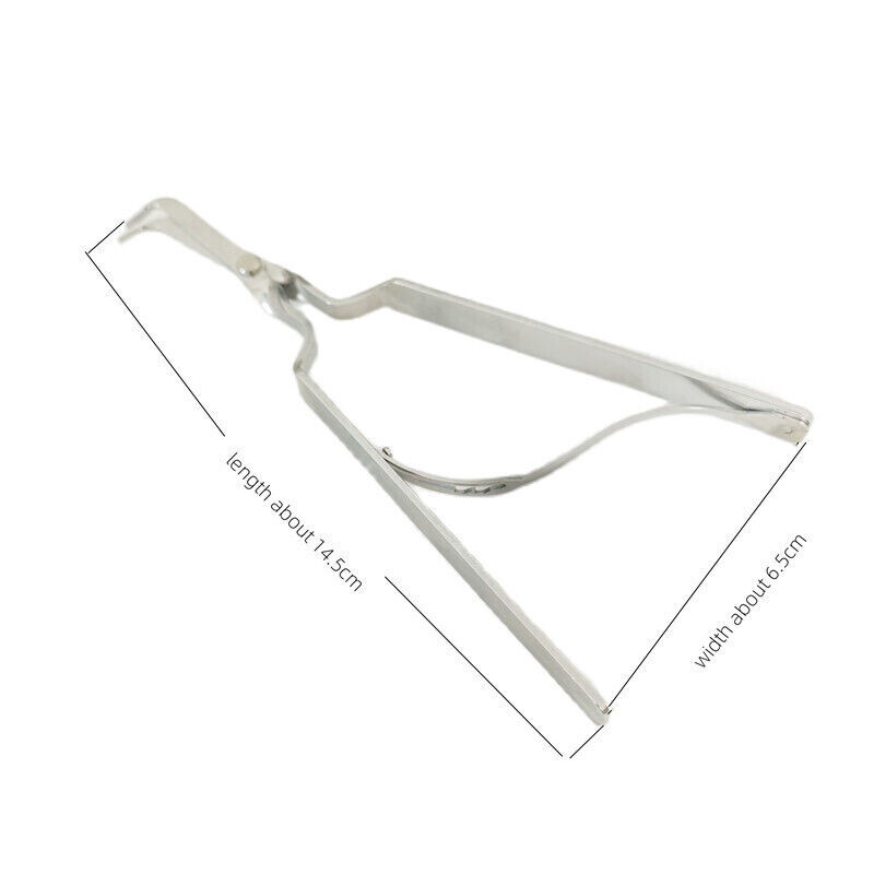 Dental Matrix Holder Clamp Matrice Tweezer Band Forcep Plier Fit ...